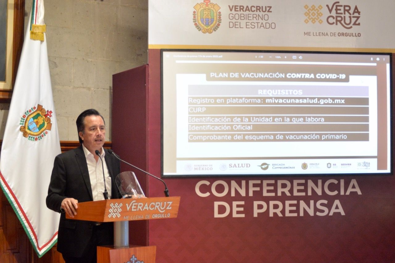 M s Del 85 Por Ciento De Docentes Registrados Para Dosis De Refuerzo